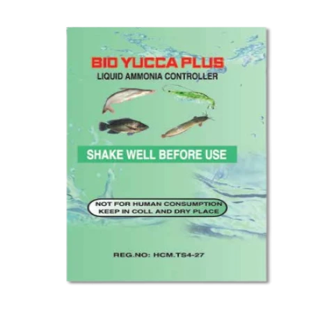 BIO YUCCA PLUS